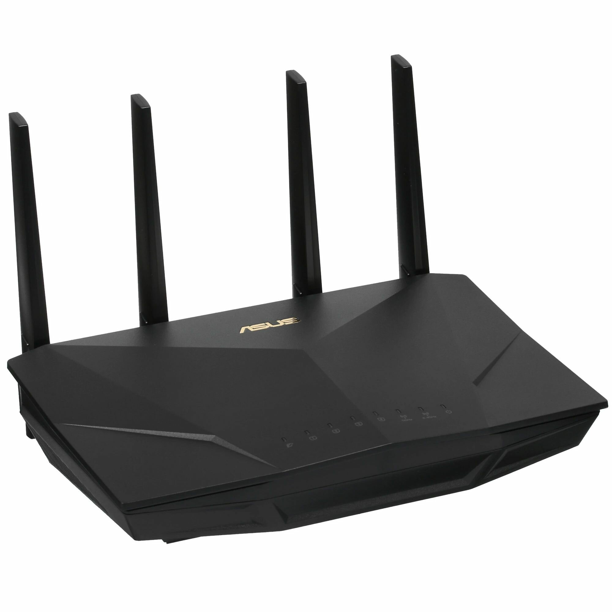 Wi-Fi-роутер ASUS RT-AX5400, скорость 5378 Мбит/сек, 4 LAN-порта, 1 USB-порт