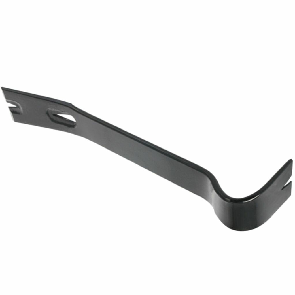 (1 шт.) Титановый прямой EDC инструмент-черный плюс дюймовая версия