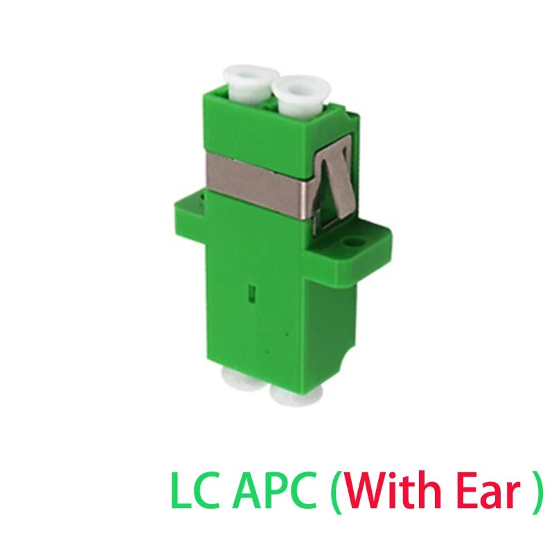 LC-LC APC UPC Дуплексный соединительный разъем With Ear LC APC