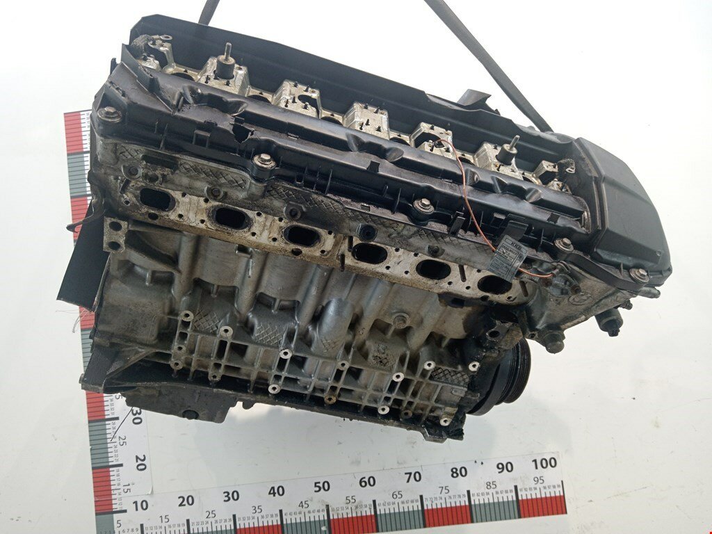 Двигатель (ДВС) BMW 5-Series (E39) M54B22(226S1) арт. 2221362