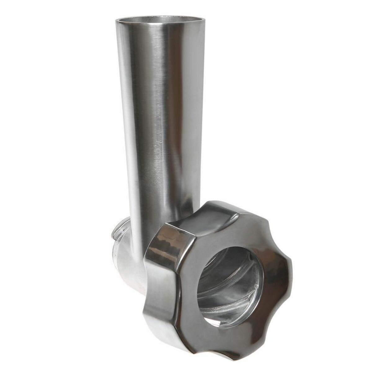 Корпус шнека с гайкой для мясорубки Tefal (Тефаль) - SS-192537