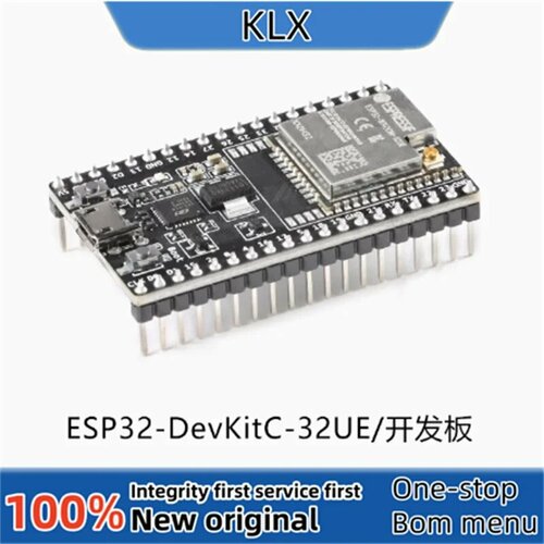 Модуль ESP32-DevKitC-32E/UE/VIE/S1, ESP32-DevKitC-32UE — купить в интернет-магазине Находки из ...