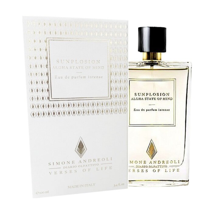 Парфюмерная вода Simone Andreoli Sunplosion Aloha State Of Mind 100 мл