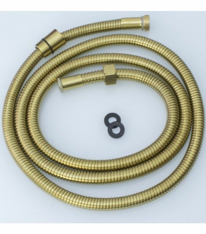 Шланг для душевой лейки 175 см VIEIR VR60175-S