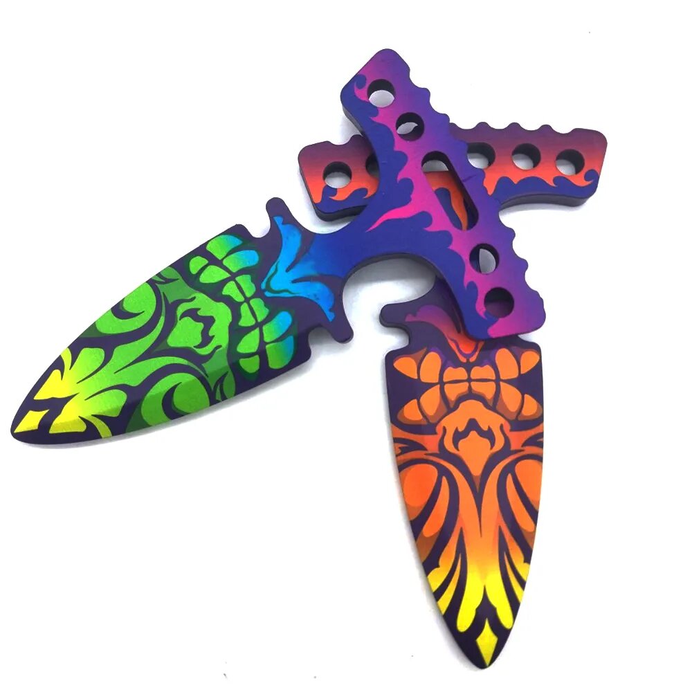 Деревянный тычковый нож Тики Mod.1 PalisWood