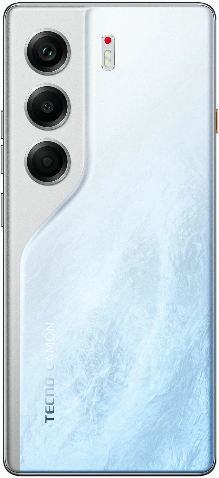 Смартфон Tecno Camon 40 8/256 ГБ, белый — фото 1