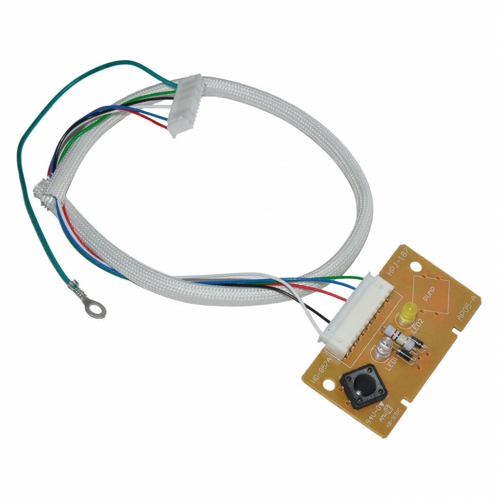 Плата индикации термопота Maxwell MW-1755 MW-1755-PI