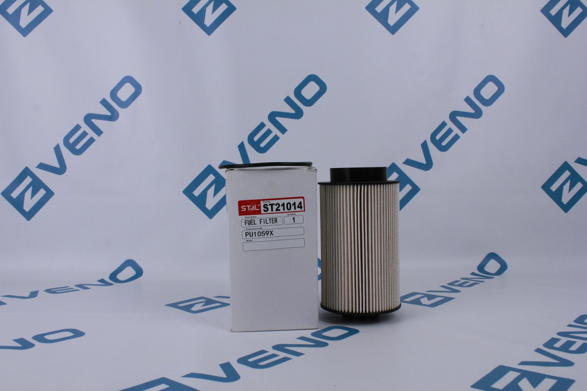 Фильтр топливный STAL ST21014 (FF5629; P785373; 10039308; 51.12503-0063; PF7935; ZFX1150) HOWO SITRAK MAN NEOPLAN, CATERPILLAR LIEBHERR CHALLENGER