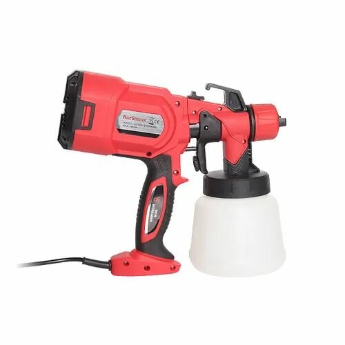 Электрический краскопульт