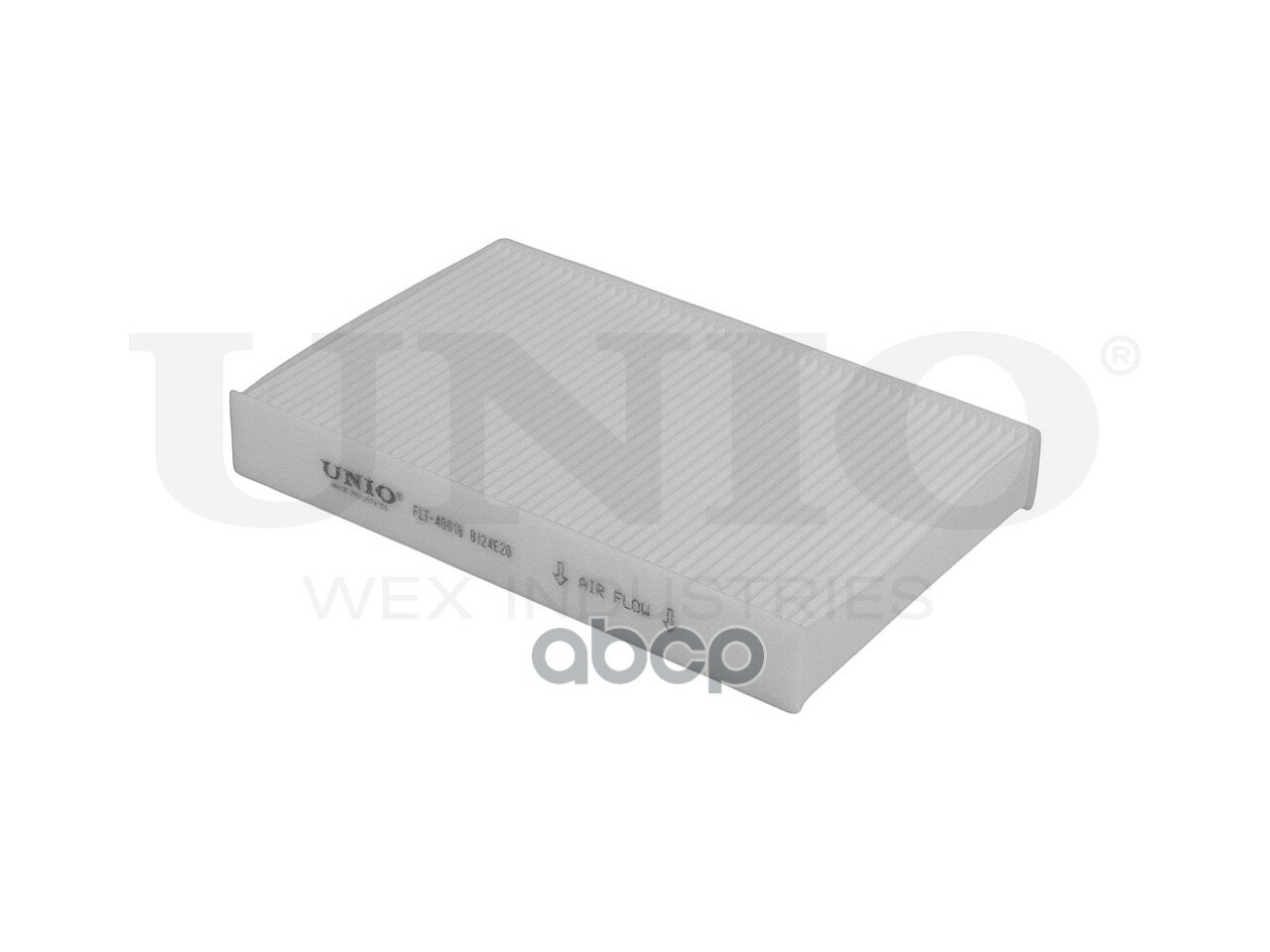 Фильтр салонный Renault Fluence 10-, Nissan Juke (F15) 10- UNIO арт. FLT-40016 - высокое качество товара по низкой цене