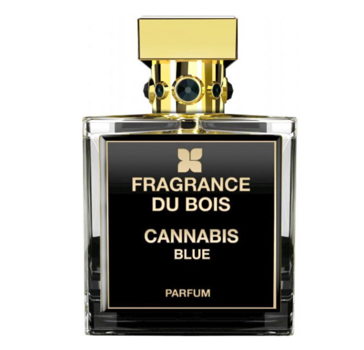Парфюмерная вода Fragrance Du Bois Cannabis Blue 100 мл