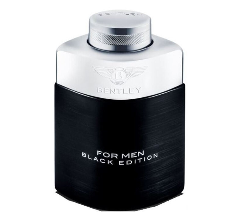 Парфюмерная вода Bentley Black Edition 100 мл