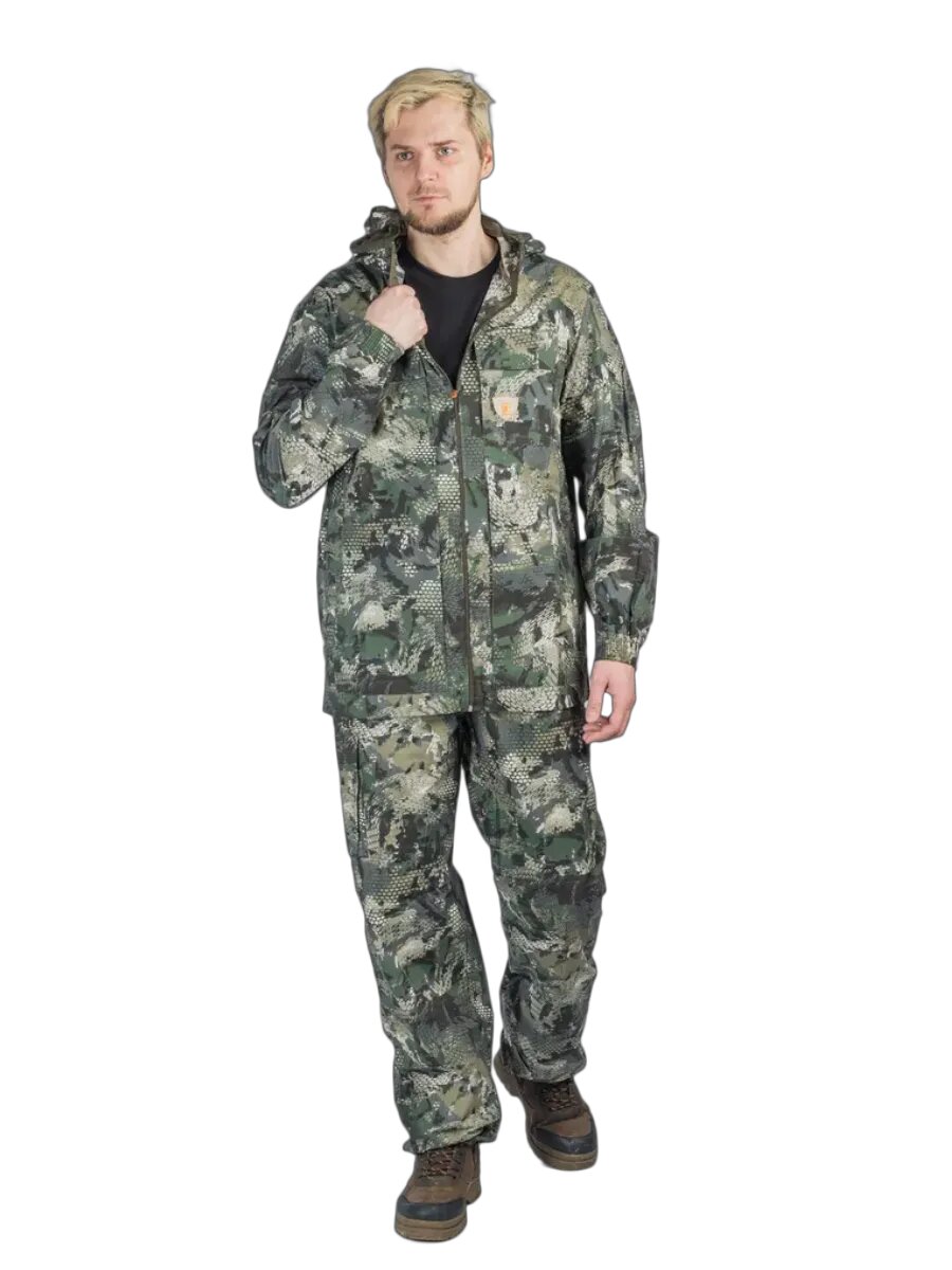 Костюм мужской летний Сахара для активного отдыха в жаркую погоду