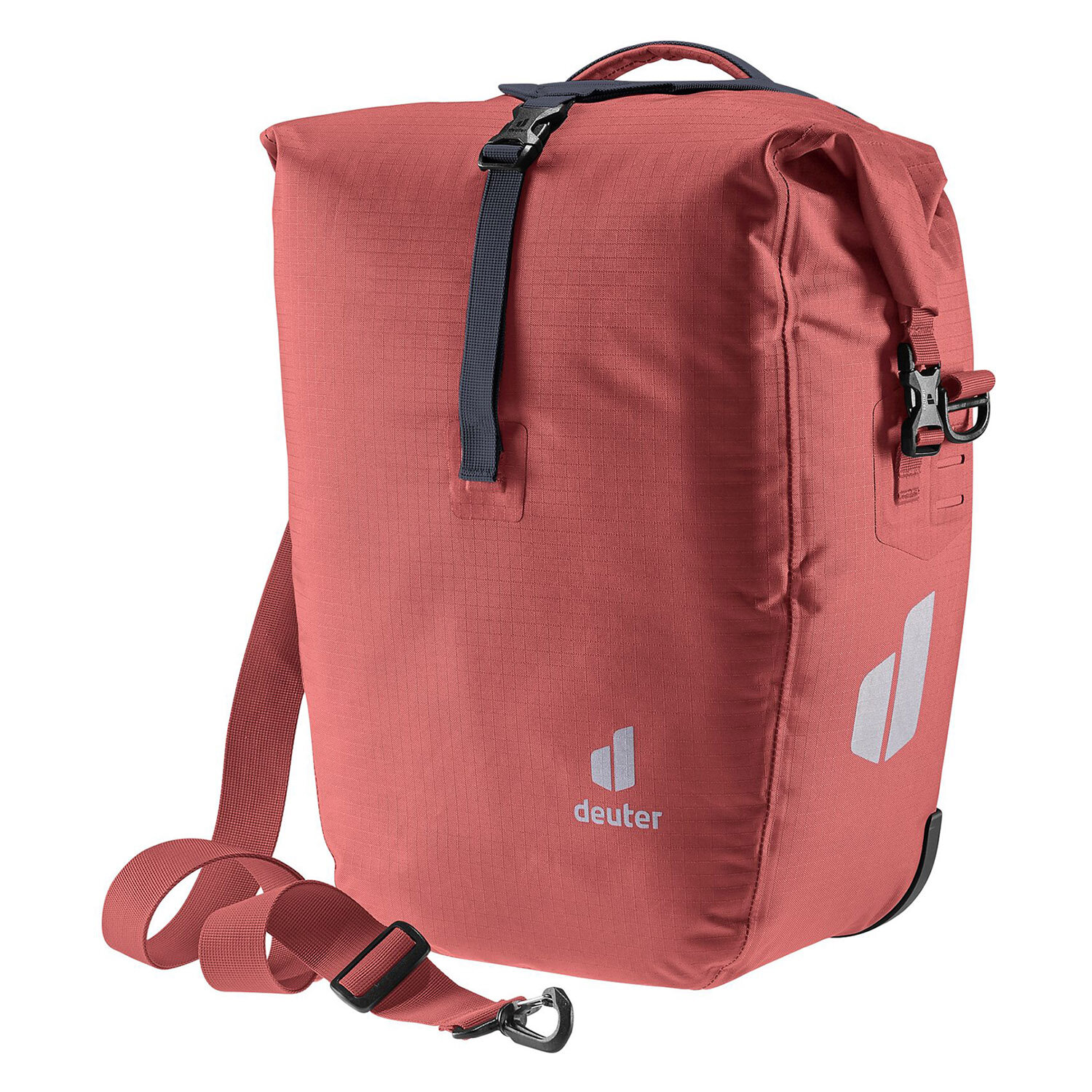 Сумка на велобагажник Deuter Weybridge 20+5 Redwood