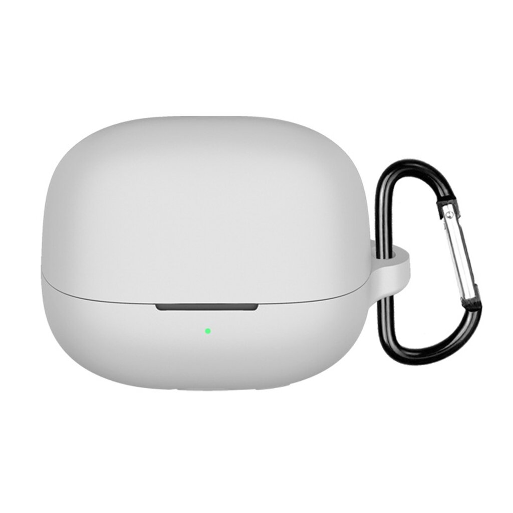 Аксессуары для наушников, Силиконовый чехол для XiaoMi Buds5Pro - серый,