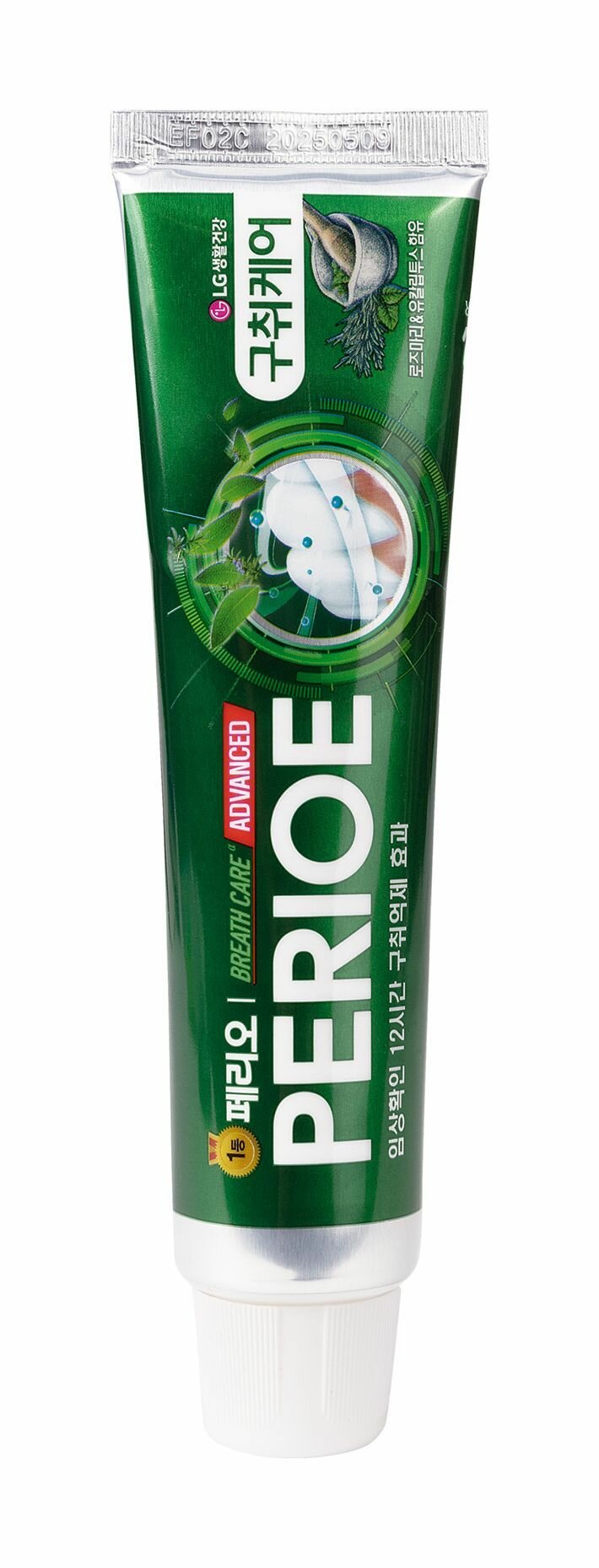 PERIOE Зубная паста Breath Care Alpha освежающая дыхание, 100 г