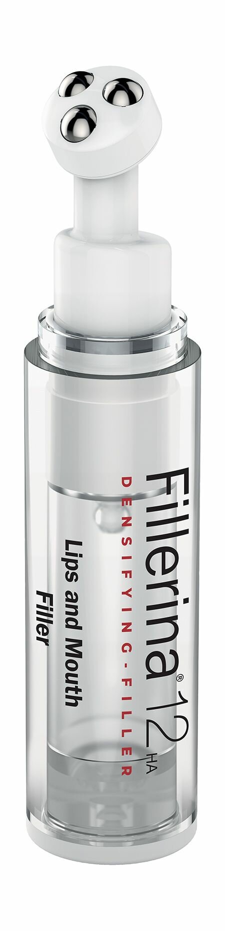 FILLERINA Fillerina 12HA Гель с эффектом наполнения объема губ и контуров рта уровень 4, 7 мл