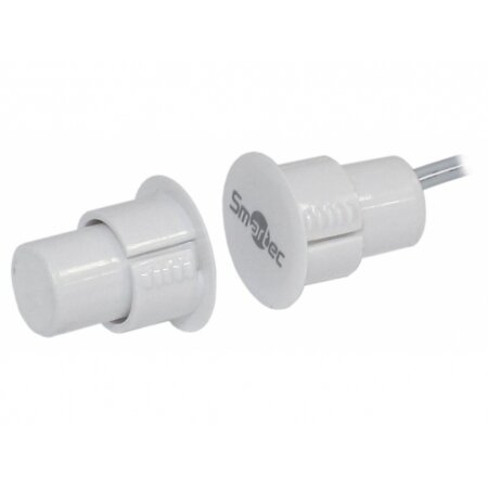 ST-DM030NC-WT извещатель магнитоконтактный Smartec