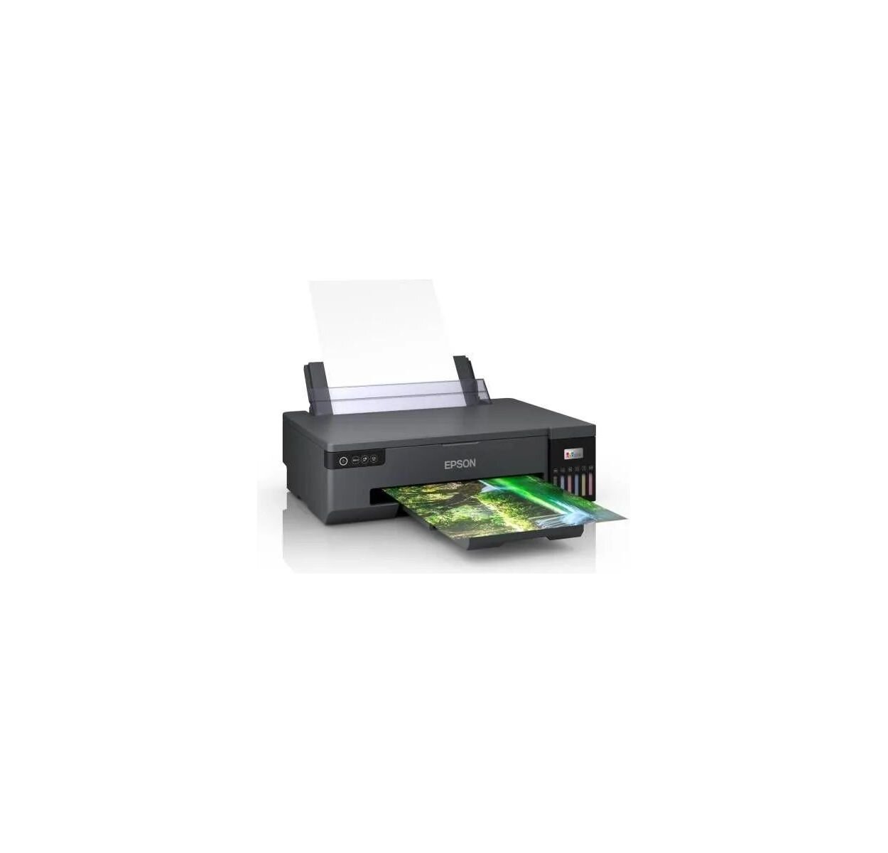 Принтер струйный Epson L18050 (C11CK38402/C11CK38403/C11CK38505), (A3, 6 цветов, 22 стр/мин, 5760x1440 dpi, USB, WiFi)