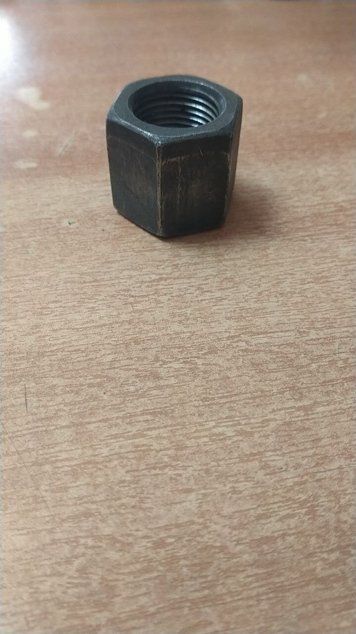 DN 5_гайка! стремянки 0.85'-14 H=29.4мм задней оси \FRL AUTOMANN DN5