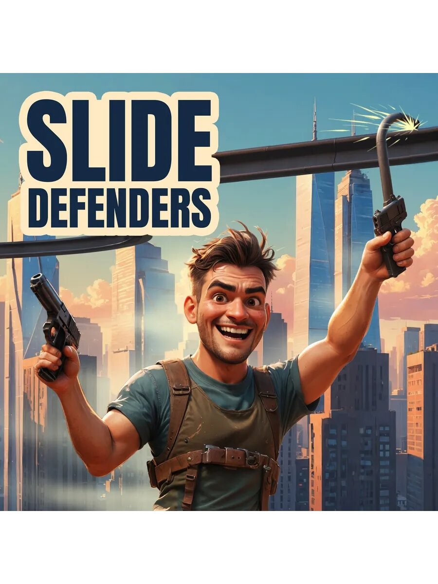 Slide Defenders PS5