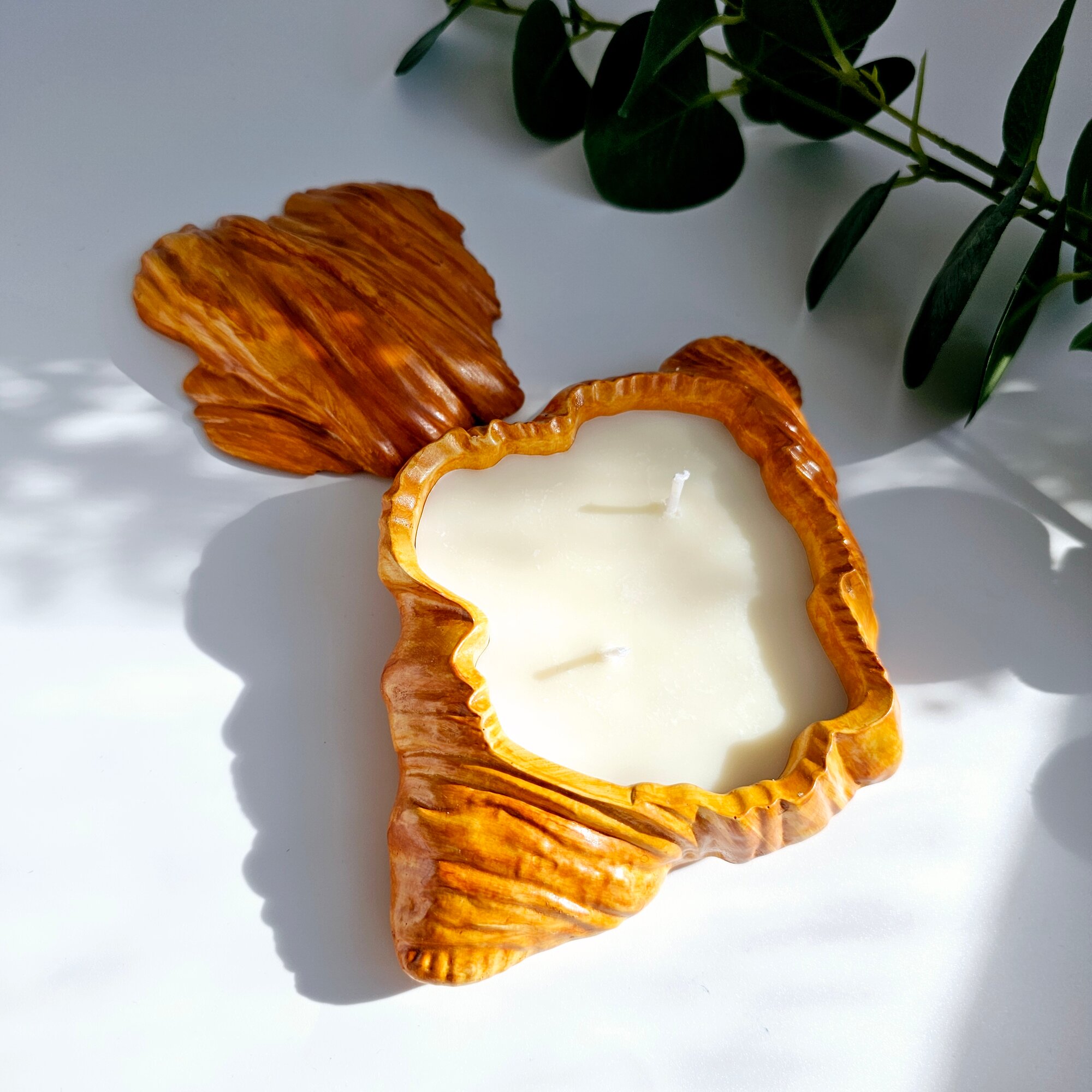 Свеча ароматическая Круассан