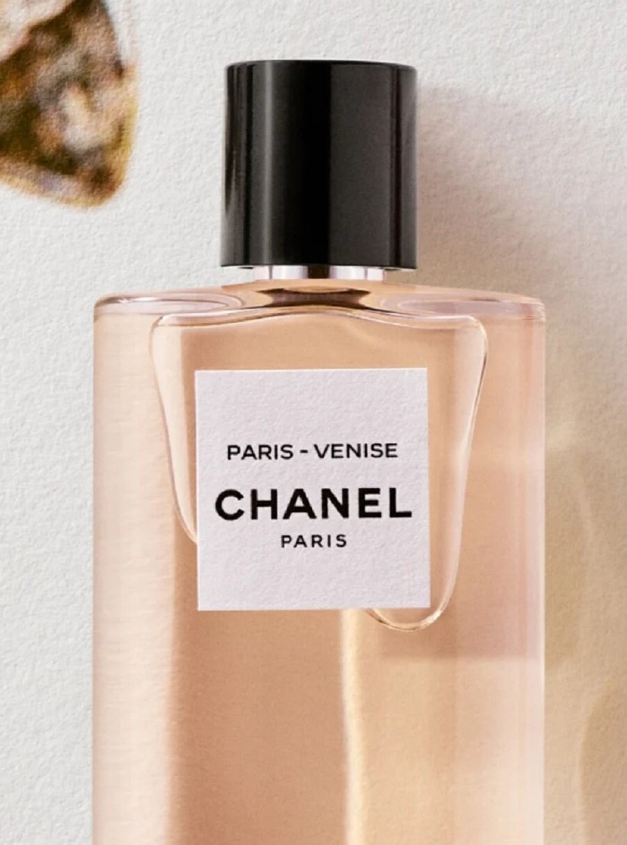 Туалетная вода мужская Туалетная вода женская CHANEL Paris – Venise 1,5мл унисекс (edT - eau de Toilette)
