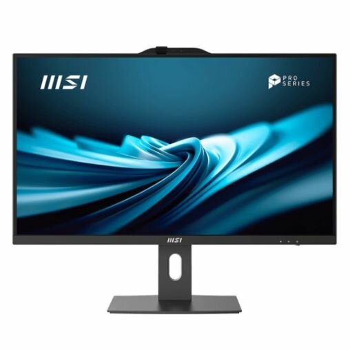 23,8" Моноблок MSI Pro AP242P 14M-808XRU (9S6-AE0621-840) черный - 1920x1080, Intel Core i7-14700, ядра: 20 x 2,1 ГГц, 32 ГБ, SSD 512 ГБ, Intel UHD Graphics 770, без ОС