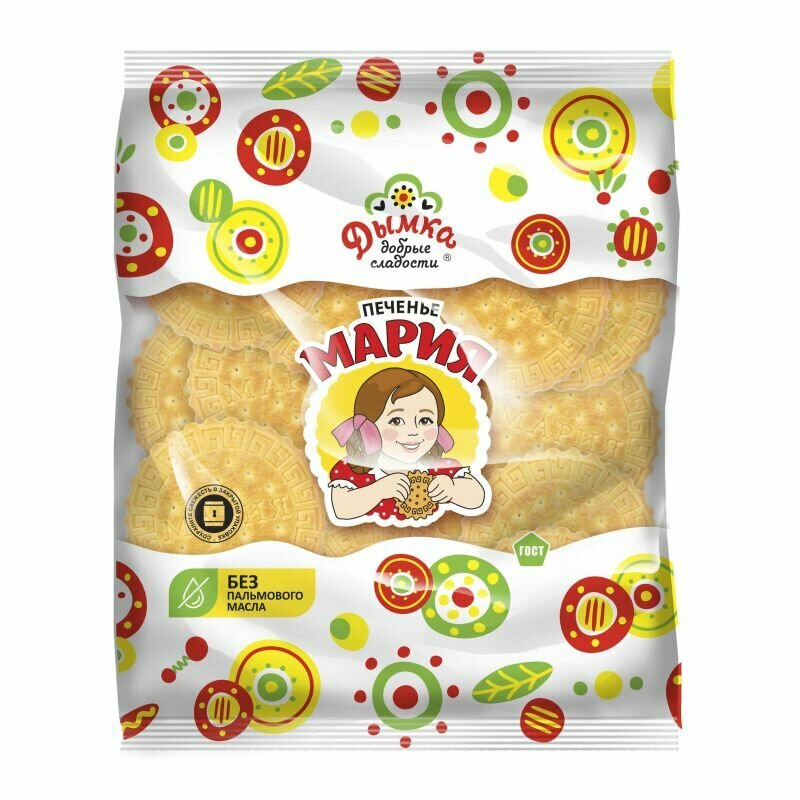 Печенье Дымка Мария, 300 г