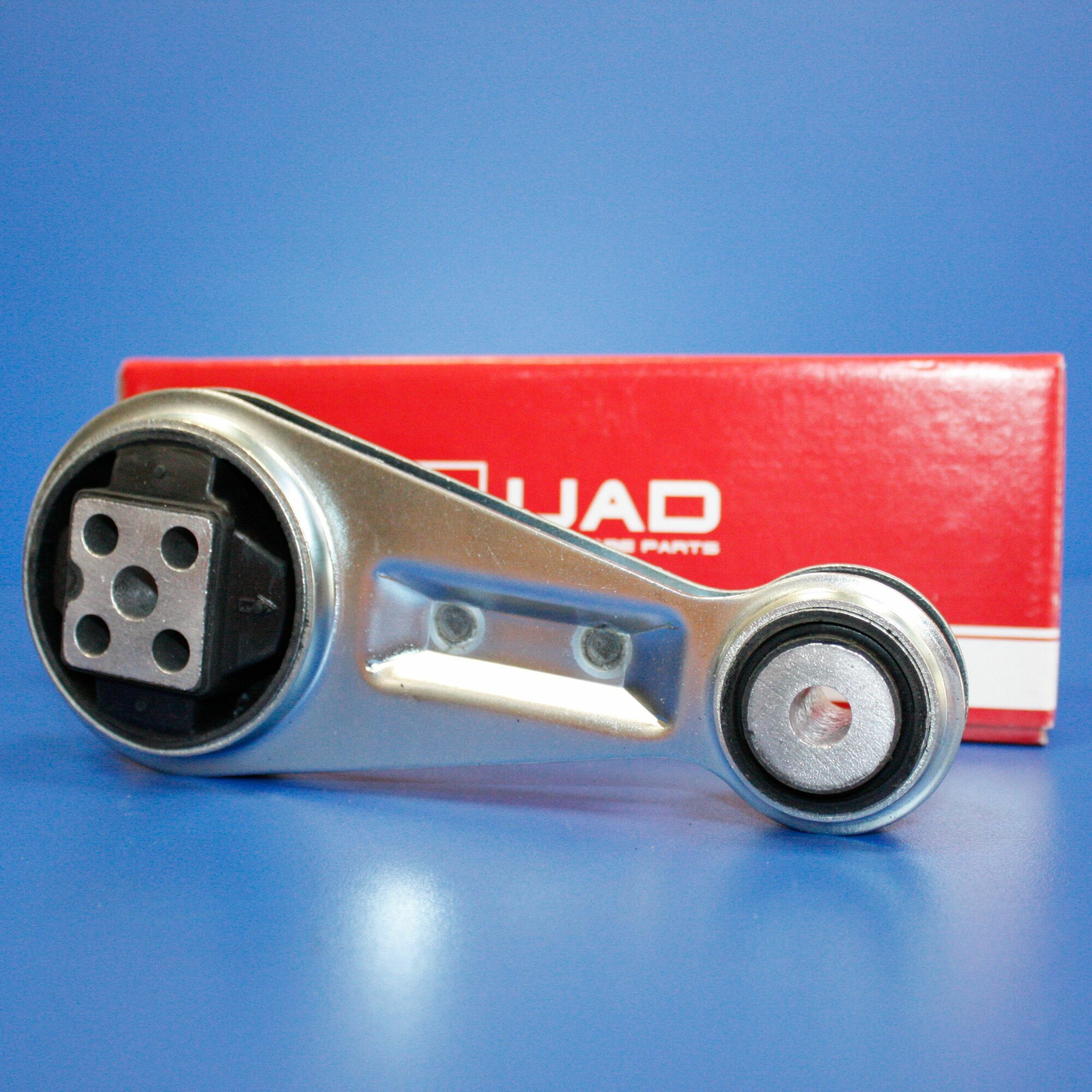 Подушка двигателя "Гитара" "UAD" для автомобилей ВАЗ 2110-12, Приора 16кл.