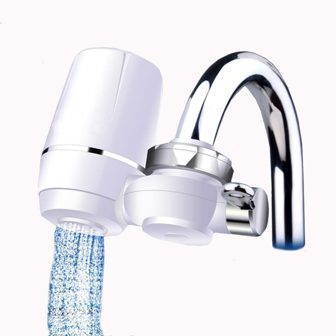 Фильтр для воды, керамический, антибактериальный, отдельный кран