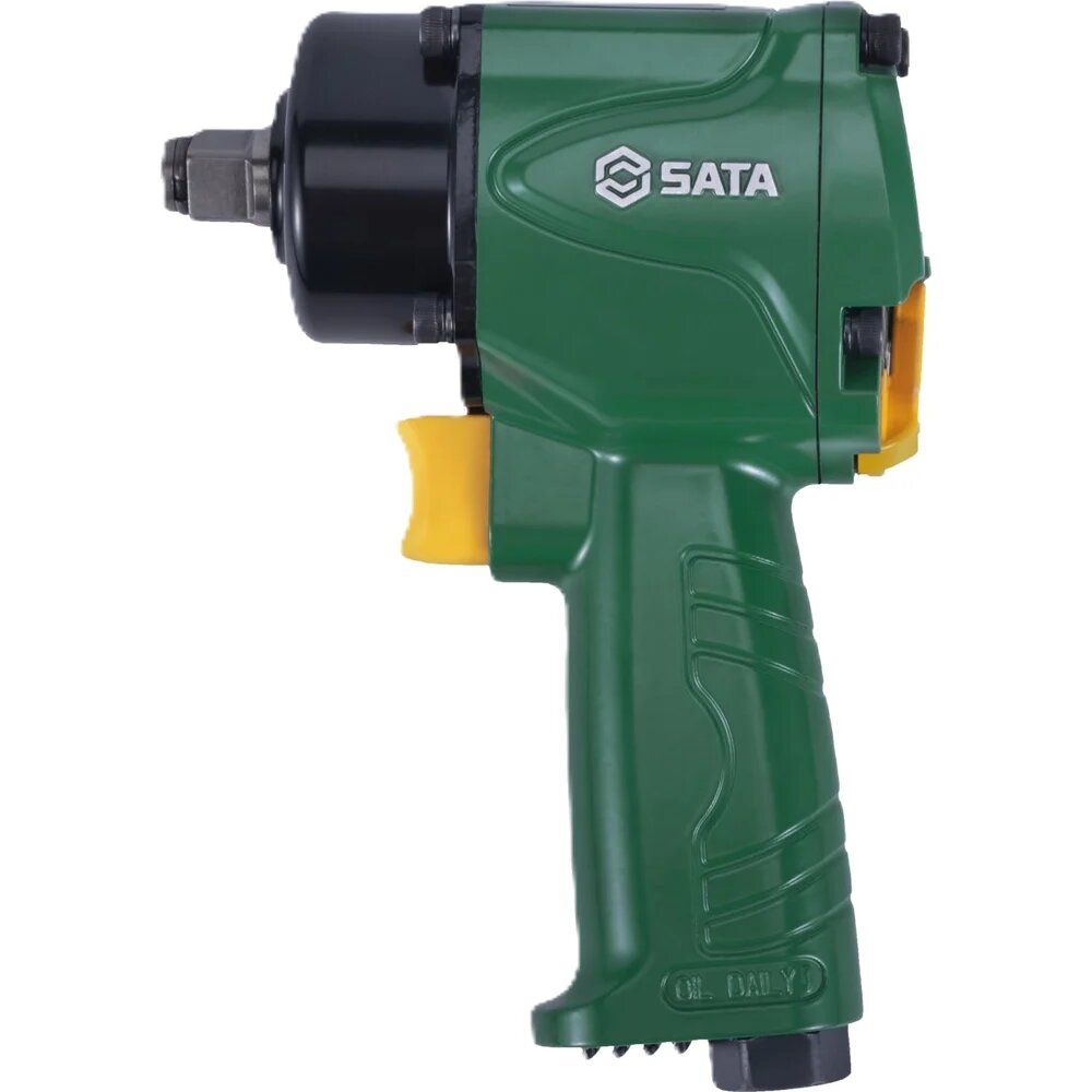 Sata Гайковерт пневматический ударный компактный 1/2" 01111