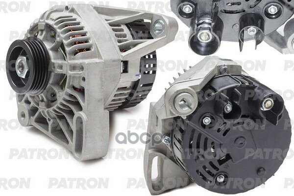 Генератор 12V 65A PATRON арт. PALT035