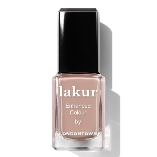 Лак для ногтей Londontown LAKUR Enhanced Colour Cafe Au Lait