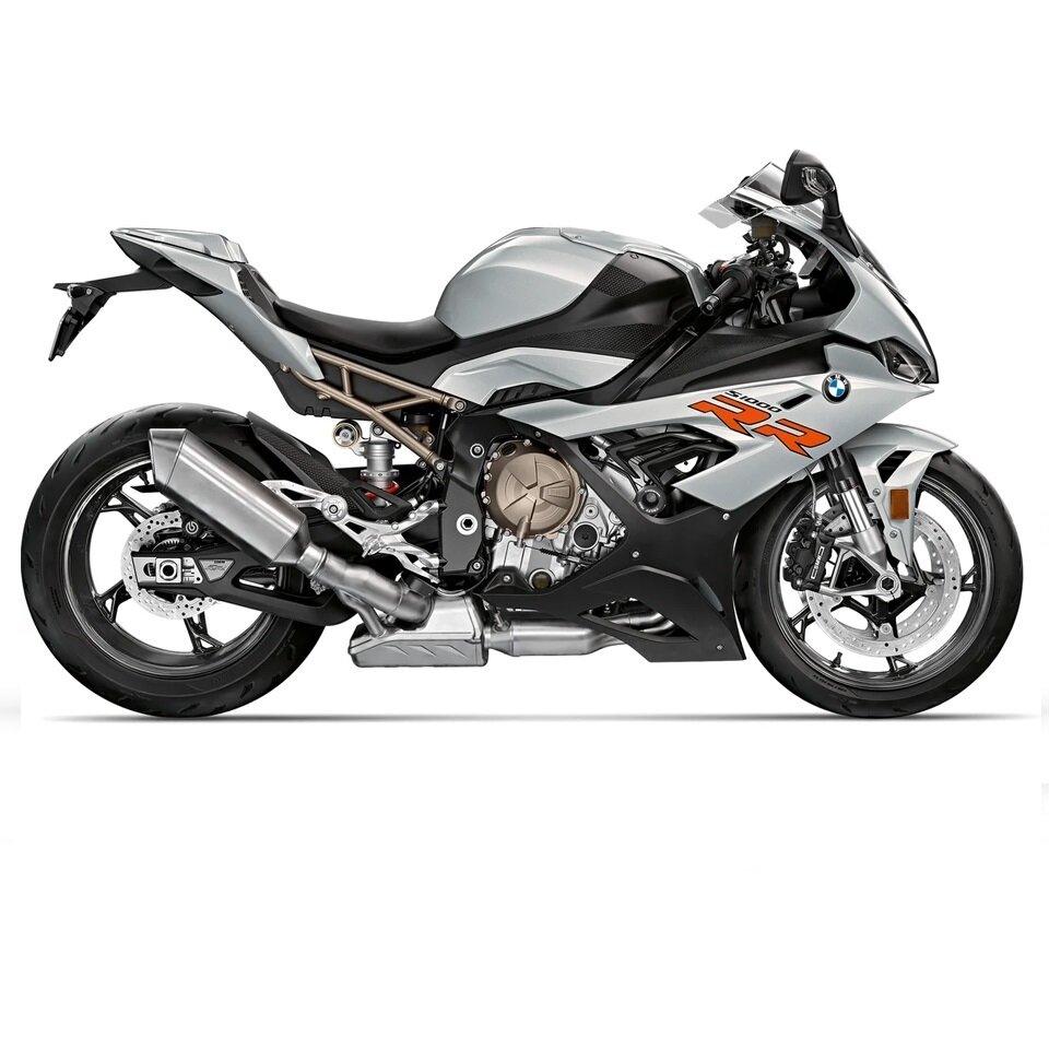 Слайдеры для мотоцикла BMW S1000RR 19-22 CRAZY IRON