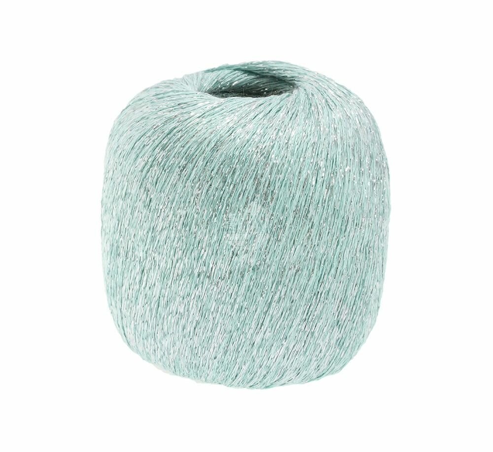 Пряжа для вязания Lana Grossa Brillino (11 Pastellgr n)