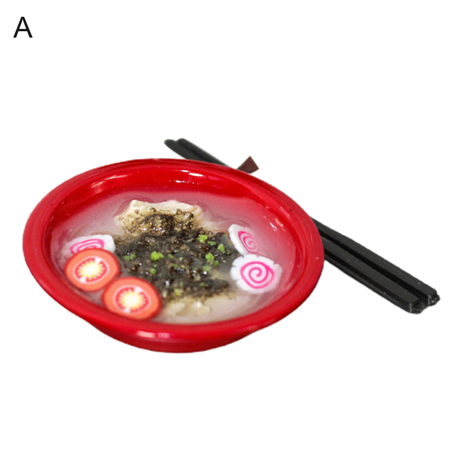 Кукольный домик Сцена с едой Мини Японский набор тонкоцу рамен Модель Игрушка DIY Поделки Подарок