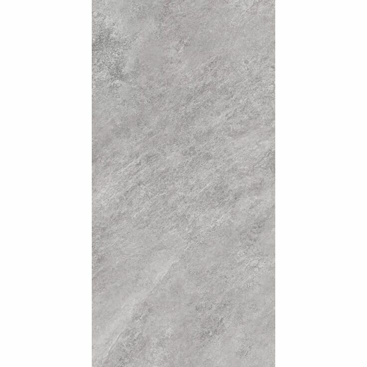 Керамогранит Prime Ceramics (Прайм Керамикс) Rock Light Grey 120х60 см ректификат матовый (1.44 м2)