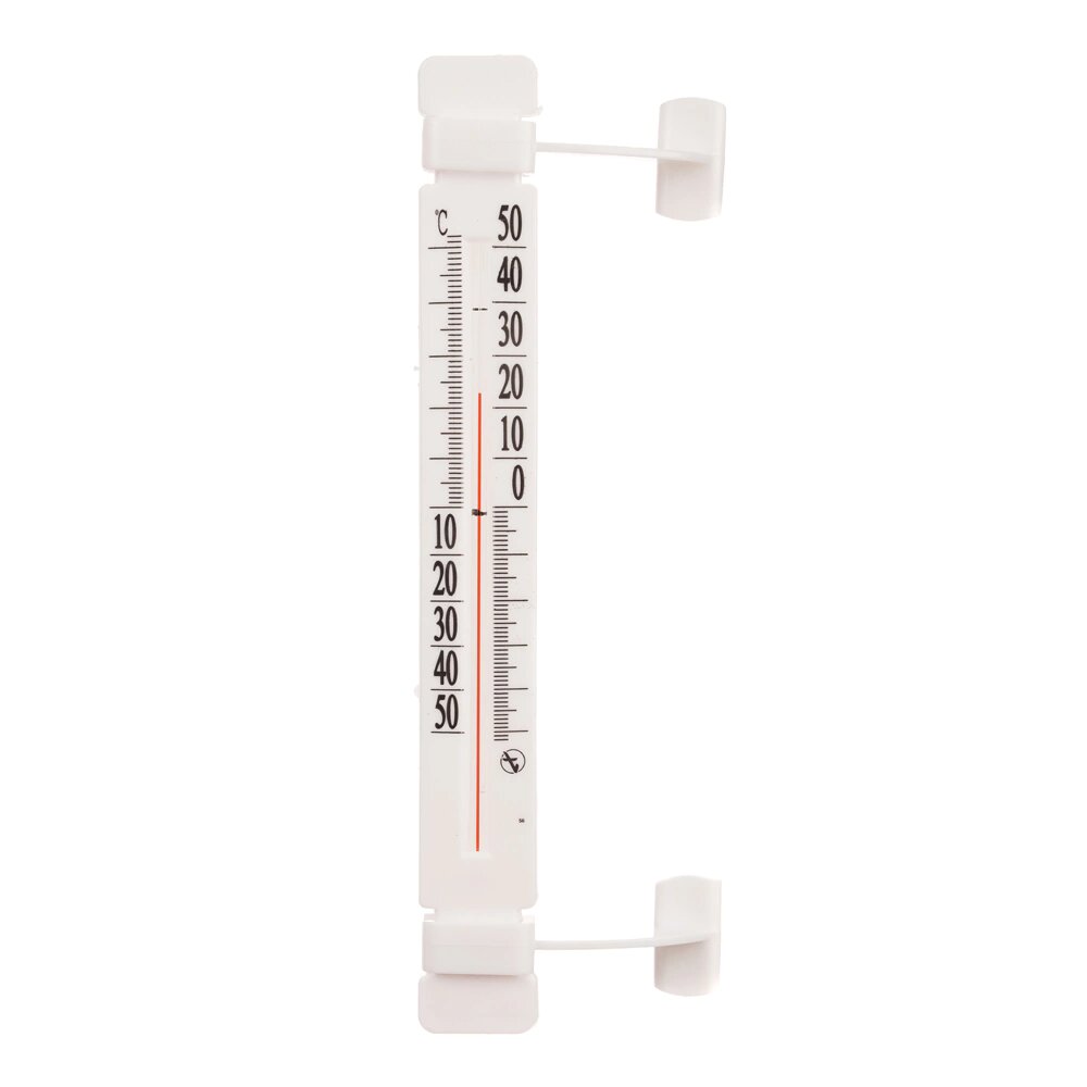 Термометр оконный Липучка