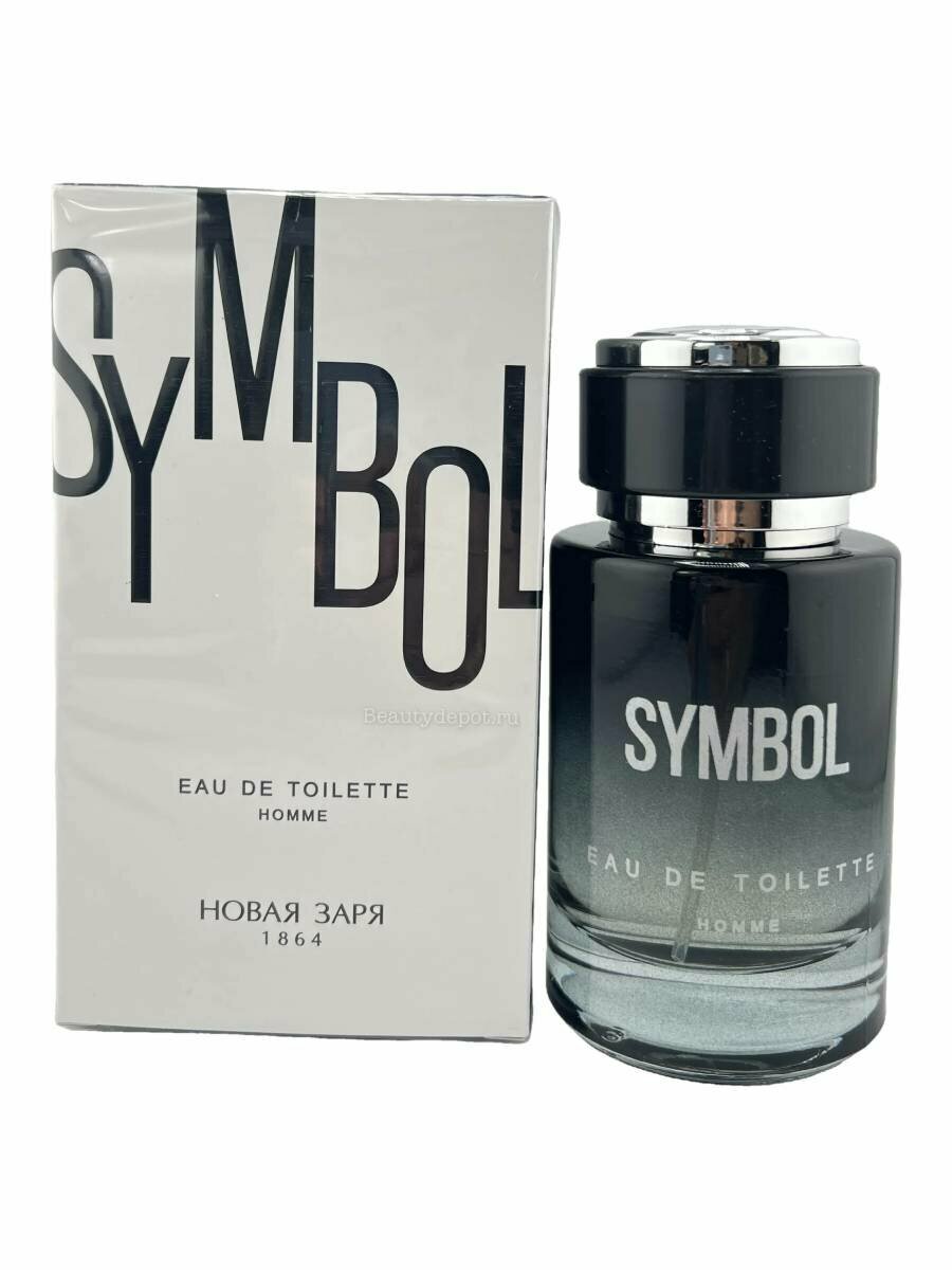 Туалетная вода Мужская Новая Заря Символ (Symbol) (edt) 100мл