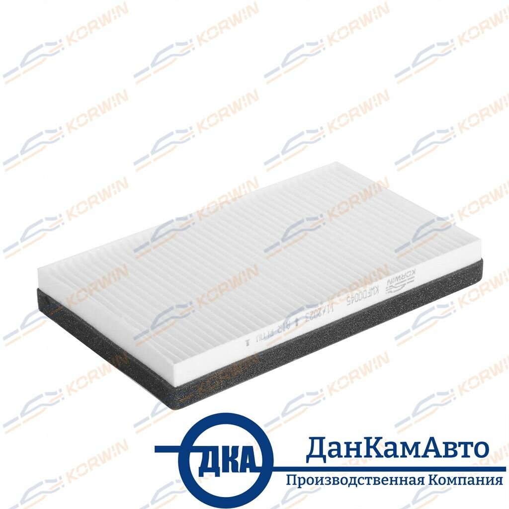 Фильтр салонный Chevrolet Niva 04-/Lada Granta 11-/Kalina 04-/Niva/Datsun