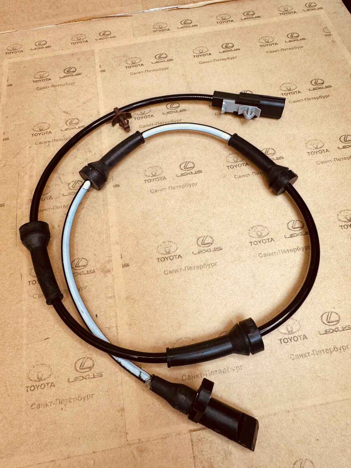 47900-6FR4A Датчик ABS задний 4 WD Nissan X-trail, Qashqai