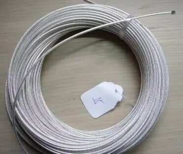 GoEricNow180123 коаксиальный кабель 1 м RG316 White