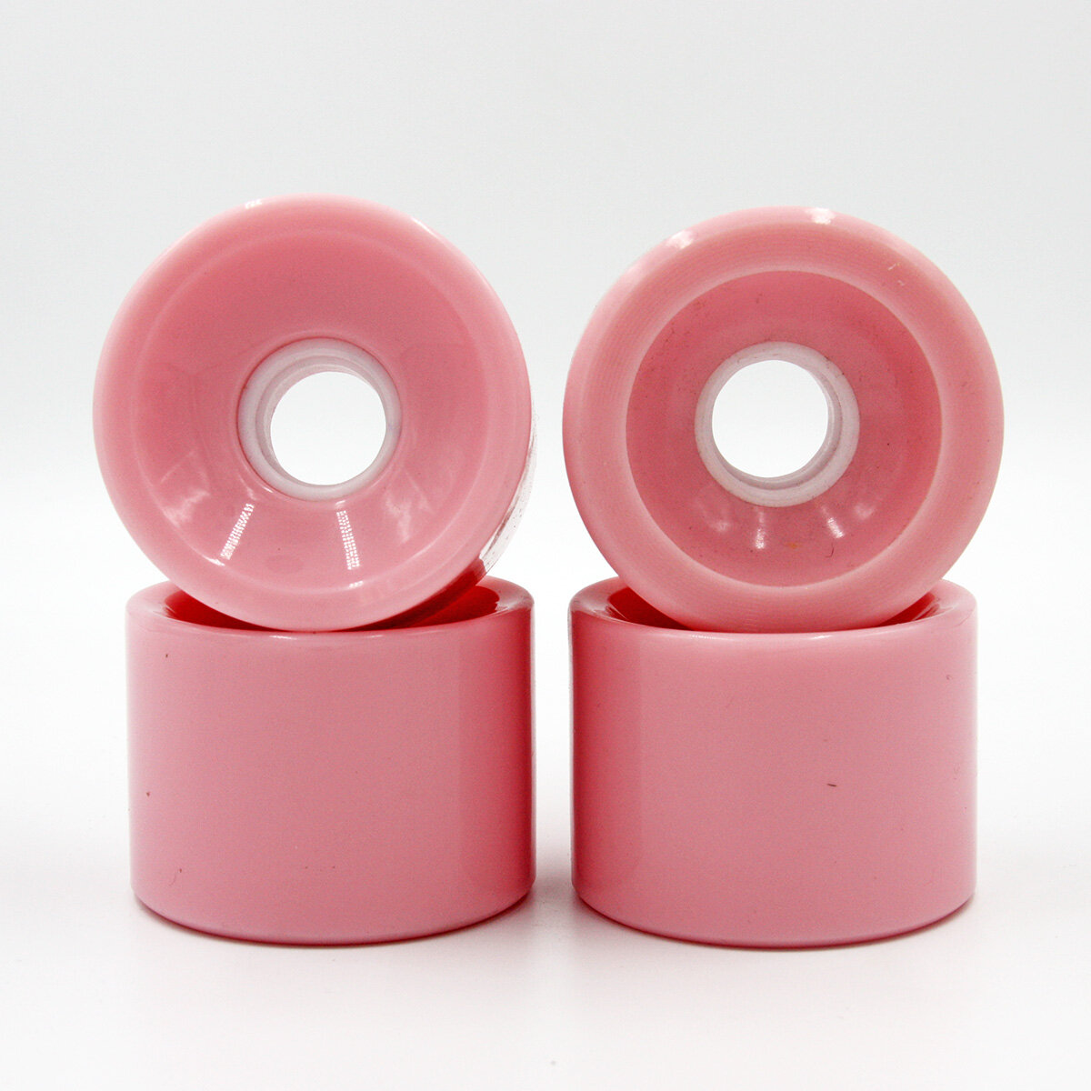 Лонгборд колеса Eagle AR1302 Pink 70х51мм 82А