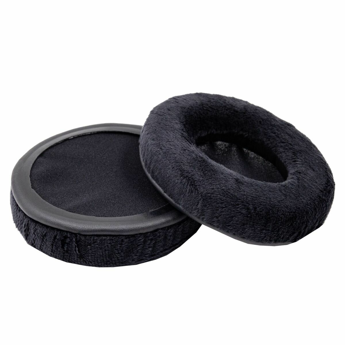 Универсальные амбушюры для наушников 105мм (Велюр)