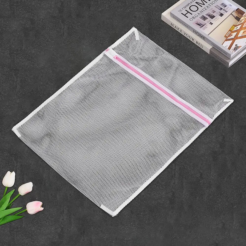 Сетчатые мешки для стирки 3 размеров 30x40cm, Coarse net