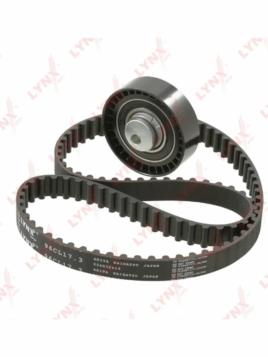 Комплект ремня ГРМ LYNXauto PK-1344