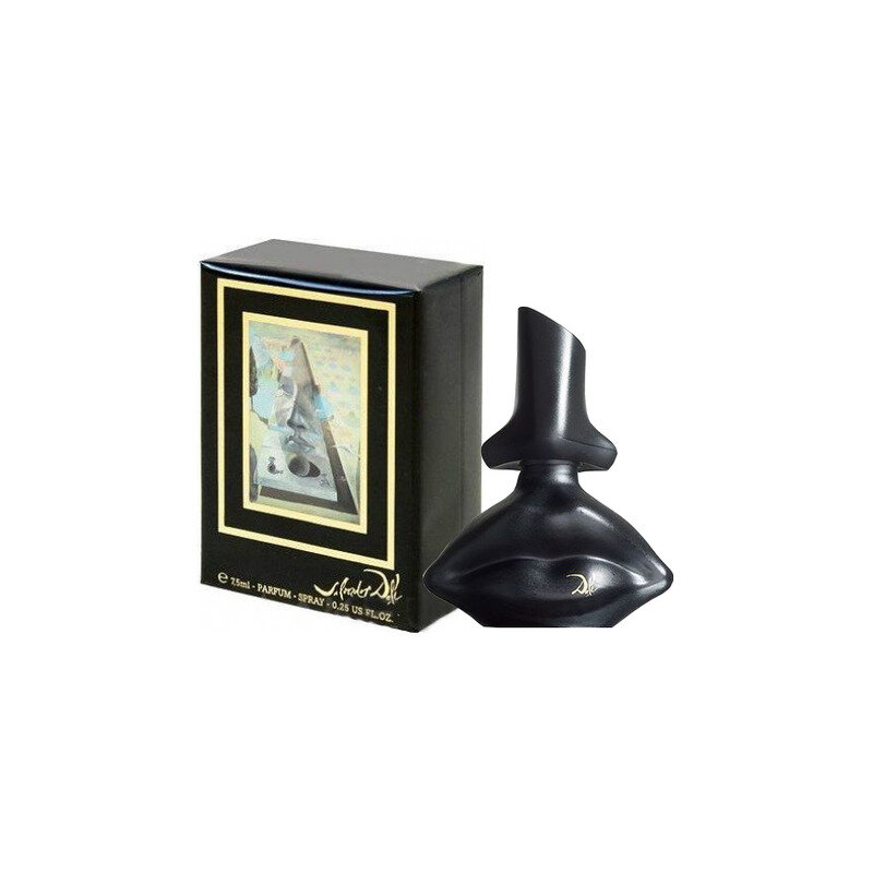 Духи со спреем Salvador Dali Черные Губы