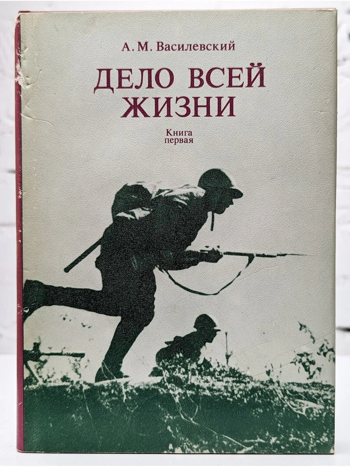 Дело всей жизни. В двух книгах. Книга 1