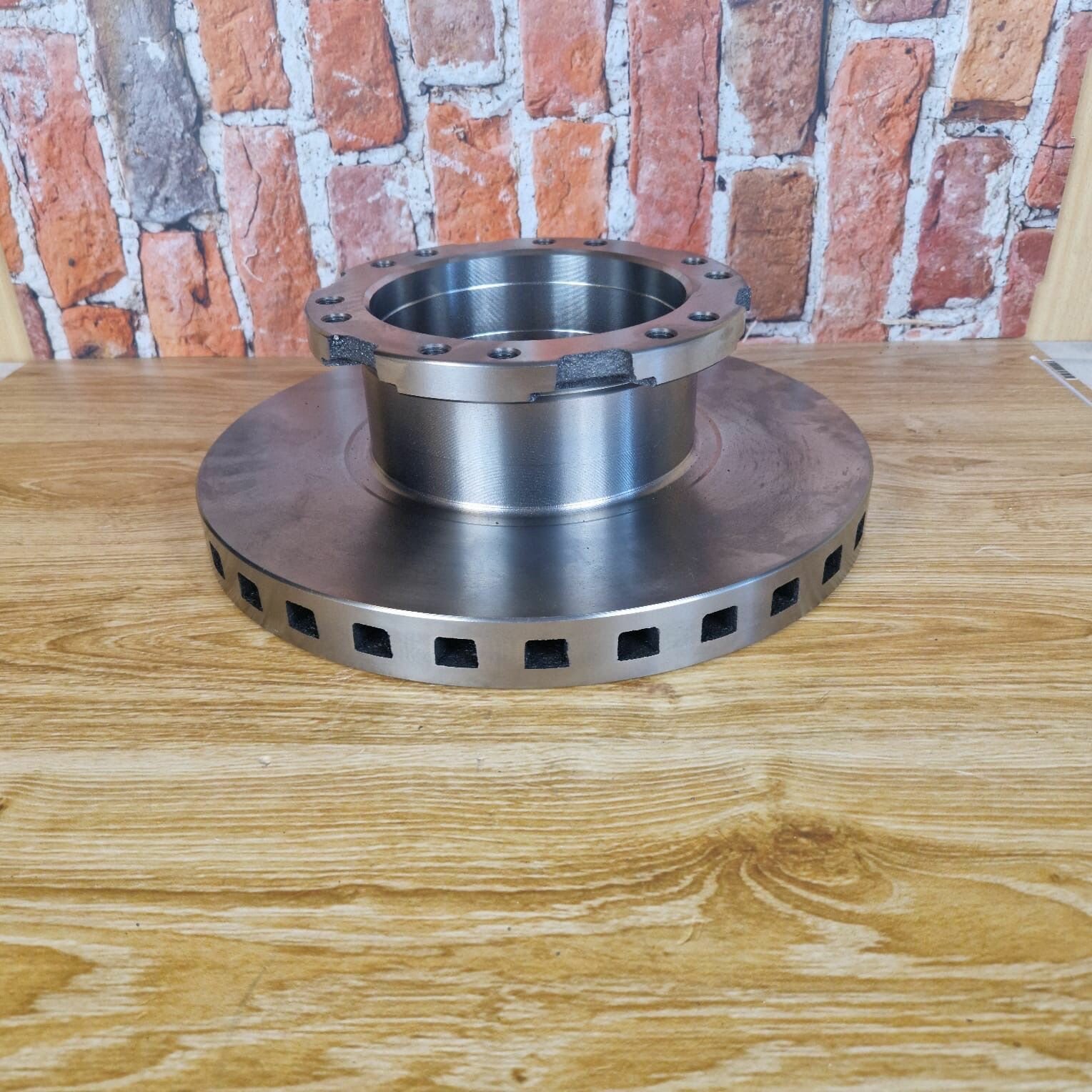 Диск тормозной для автомобилей Газ 3310 Валдай, Газон Next, Паз Вектор Next